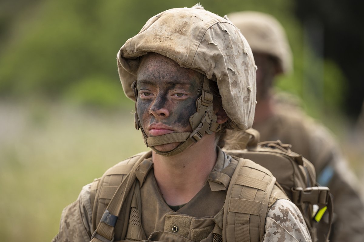 Dispatch: A Pioneering Recruit Leads the Way in the Crucible | Coffee ...