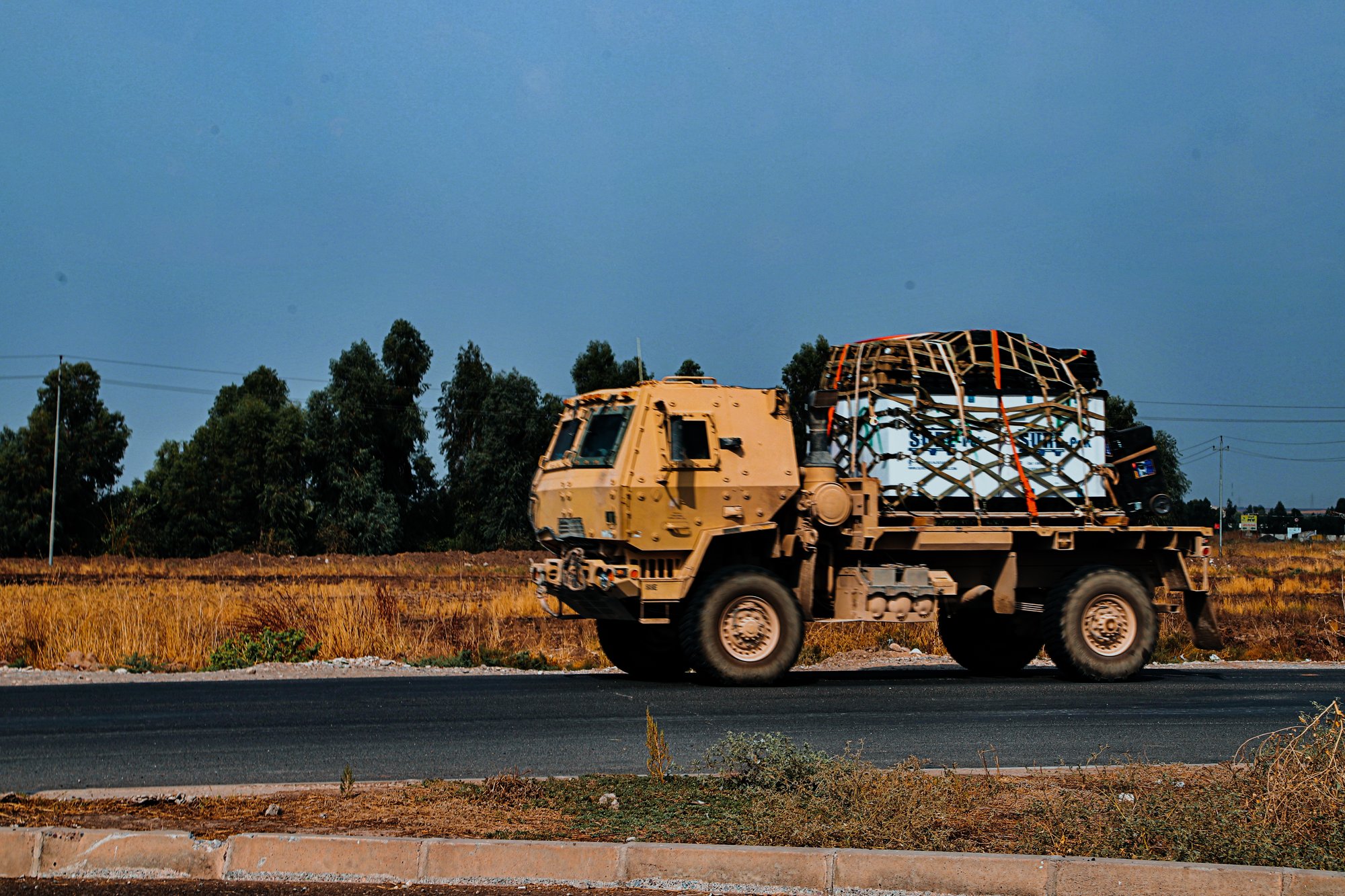 Why US Troops Remain in Iraq 20 Years After 'Shock and Awe' | Coffee or Die