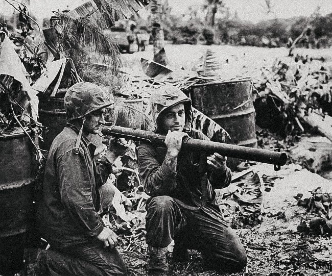 How the Bazooka Gained Infamy as a Tank-Buster | Coffee or Die