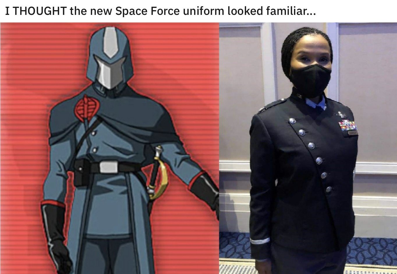 The Final (Funny) Frontier: 10 Stellar Space Force Memes | Coffee or Die