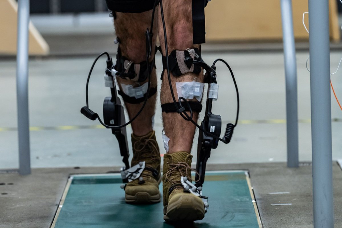 Army Studies How Exoskeleton Technology Adapts to Soldiers | Coffee or Die