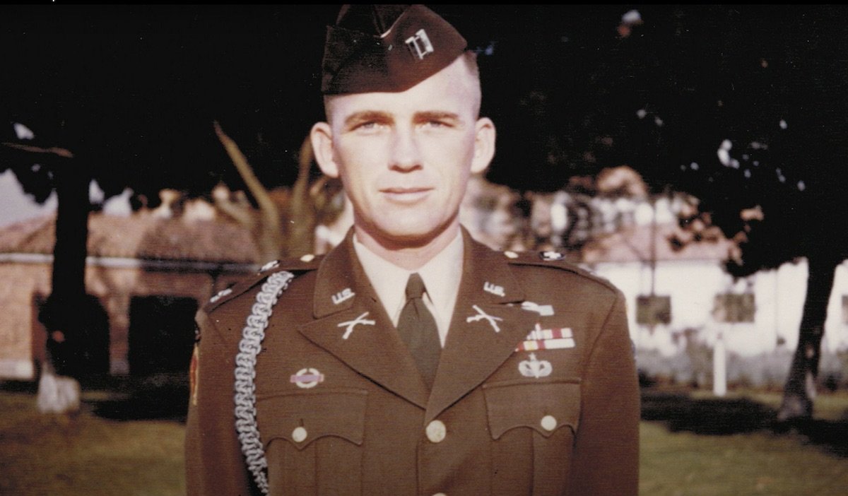 ‘Long Overdue’ — Biden Presents Medal of Honor to Legendary Ranger Col ...