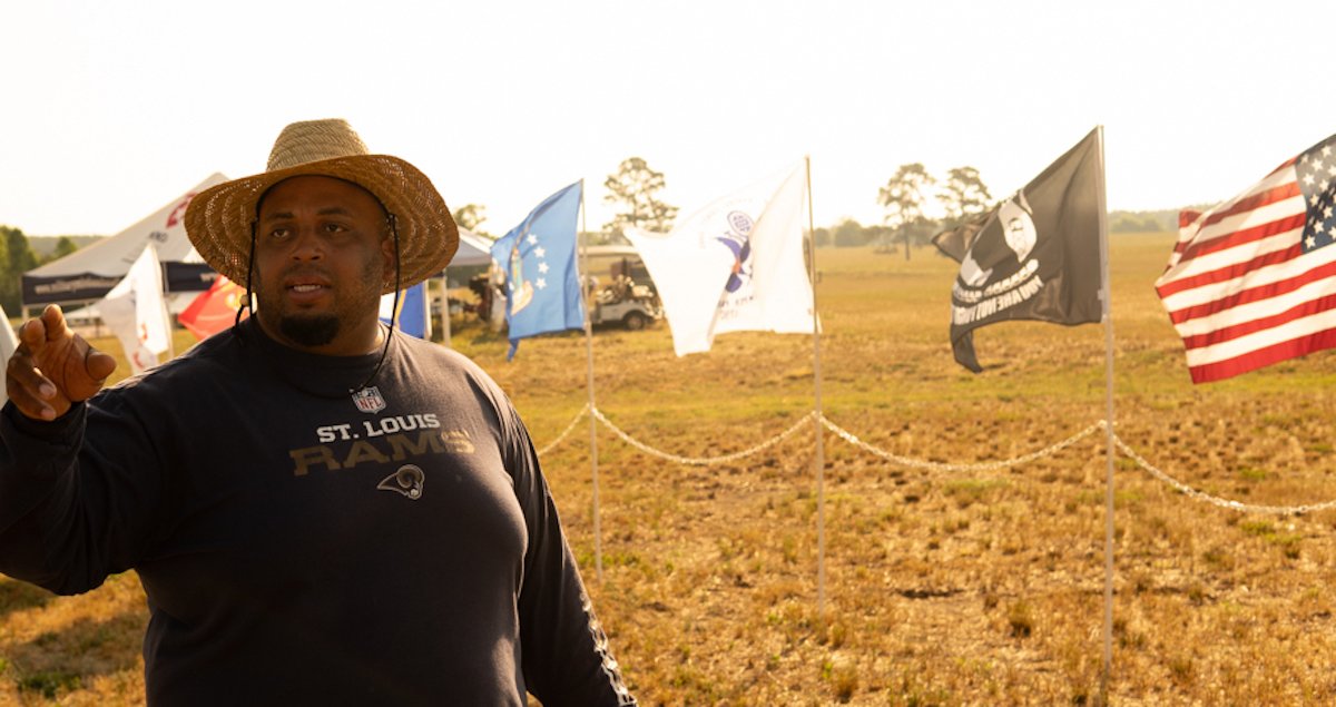 His Brother Was Killed in Iraq — This Year Jason Brown Launches a ...