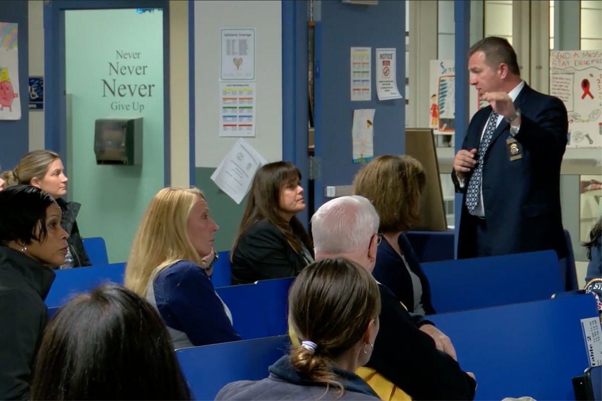 DEA Announces Operation Engage, a Community-Based Approach To Combat ...