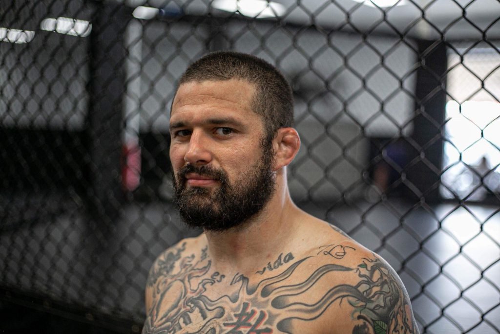 The Former US Marine Corps Scout/Sniper Who Never Quit Looking for a ...