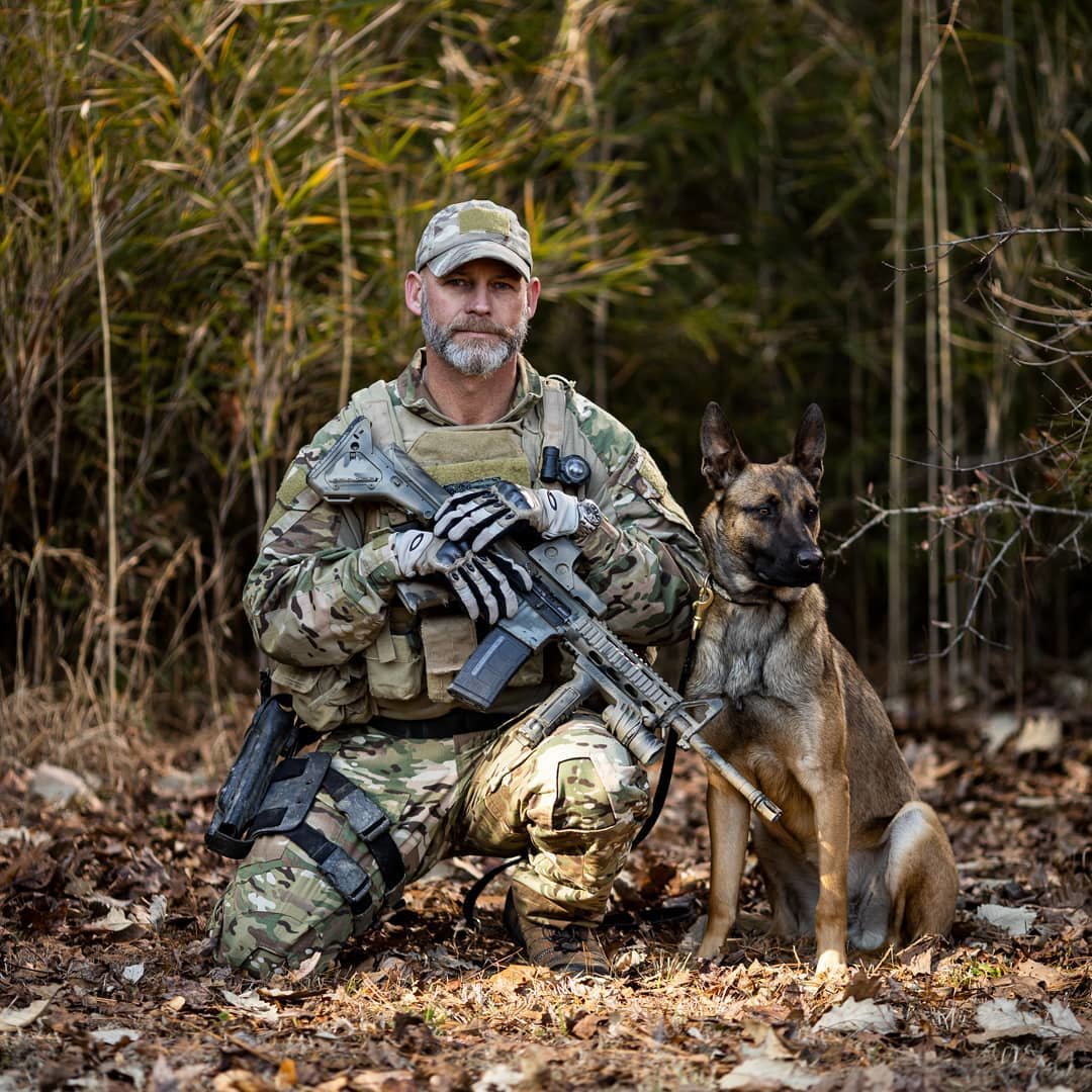 How a Navy SEAL Veteran’s Trauma Drives His Survival Instinct | Coffee ...