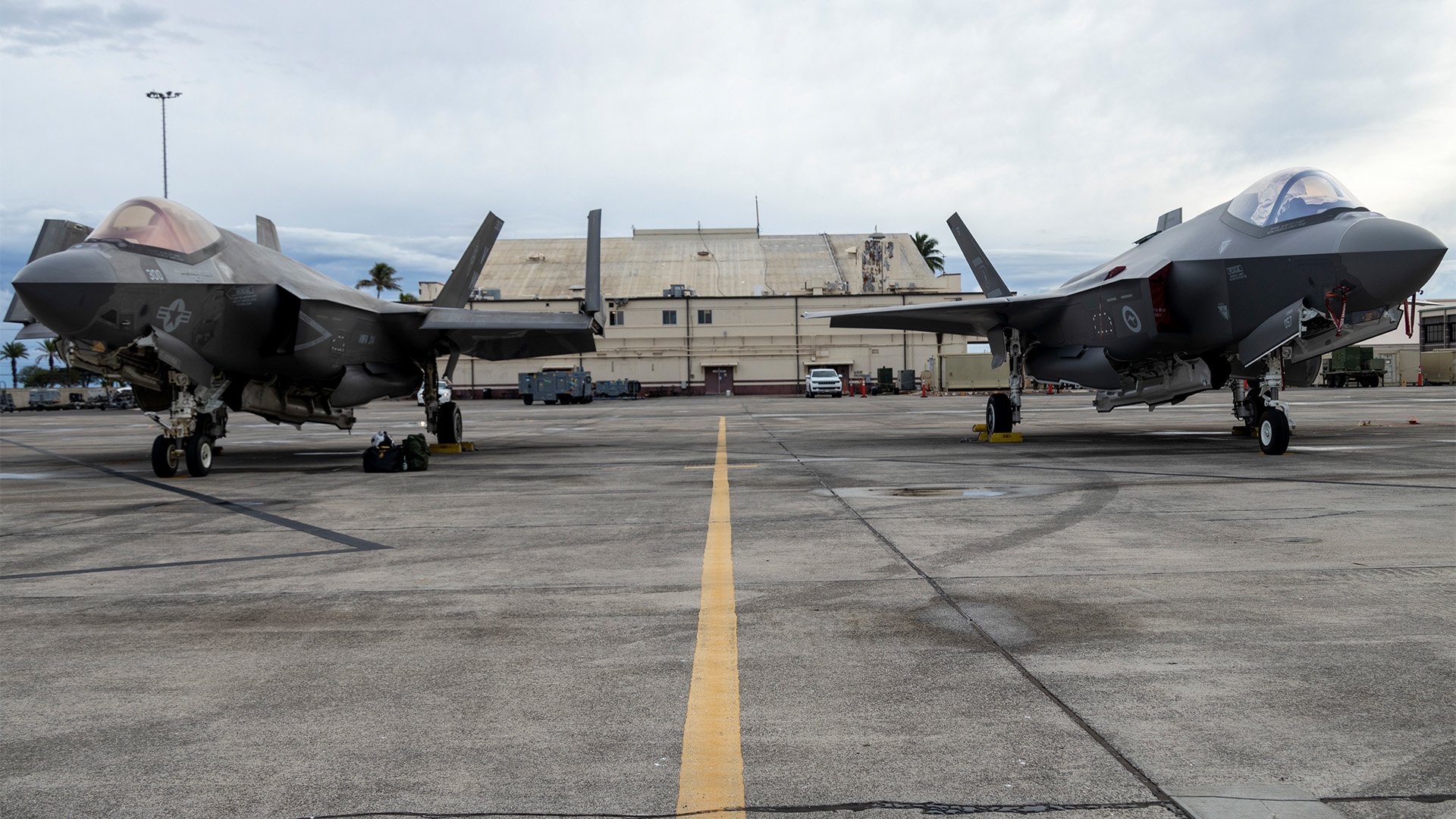Coffee or Die Magazine | Feds: Pilot of Crashed F-35B Fighter in Texas Was US Air Force Major