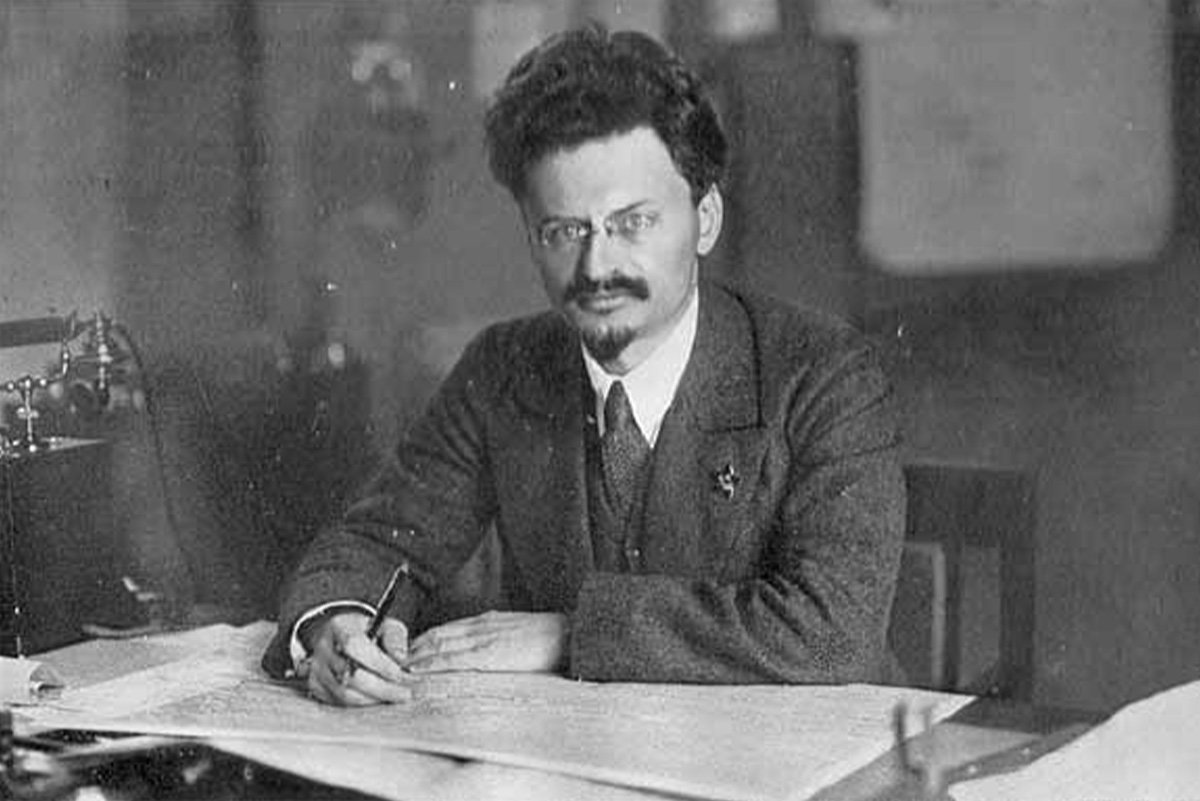 The Plot to Kill Trotsky, Ukraine’s Most Influential Revolutionary ...