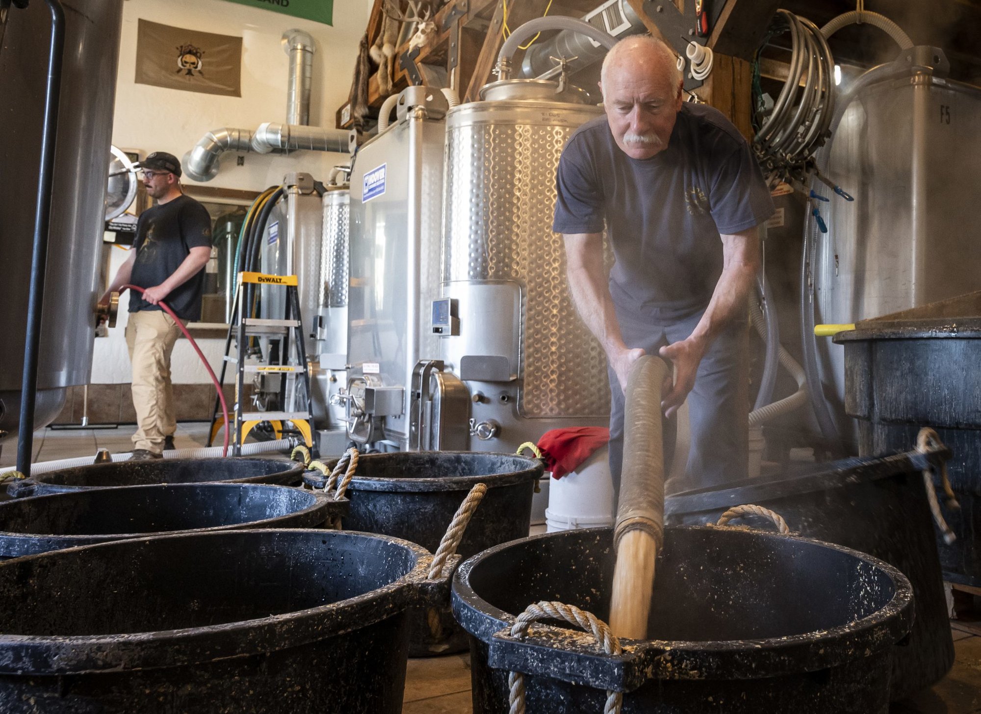 Willie’s Distillery: How an Army Veteran Made It as a Montana ...