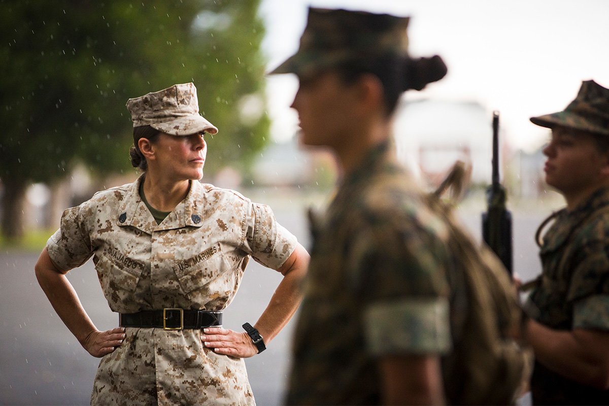 Navy Vows Not To Punish Victims Who Report Sexual Assaults | Coffee or Die