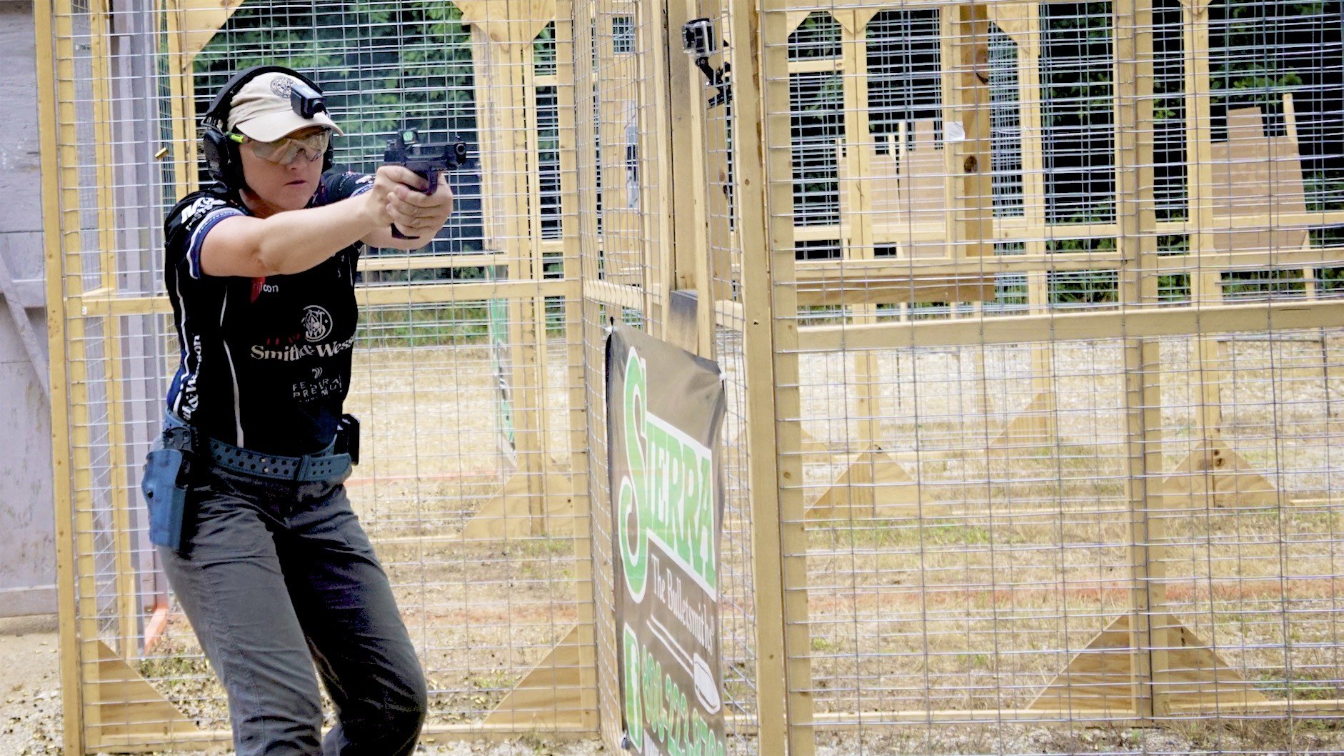 Meet Julie Golob: Army Veteran, Professional Shooter, NRA Board Member ...