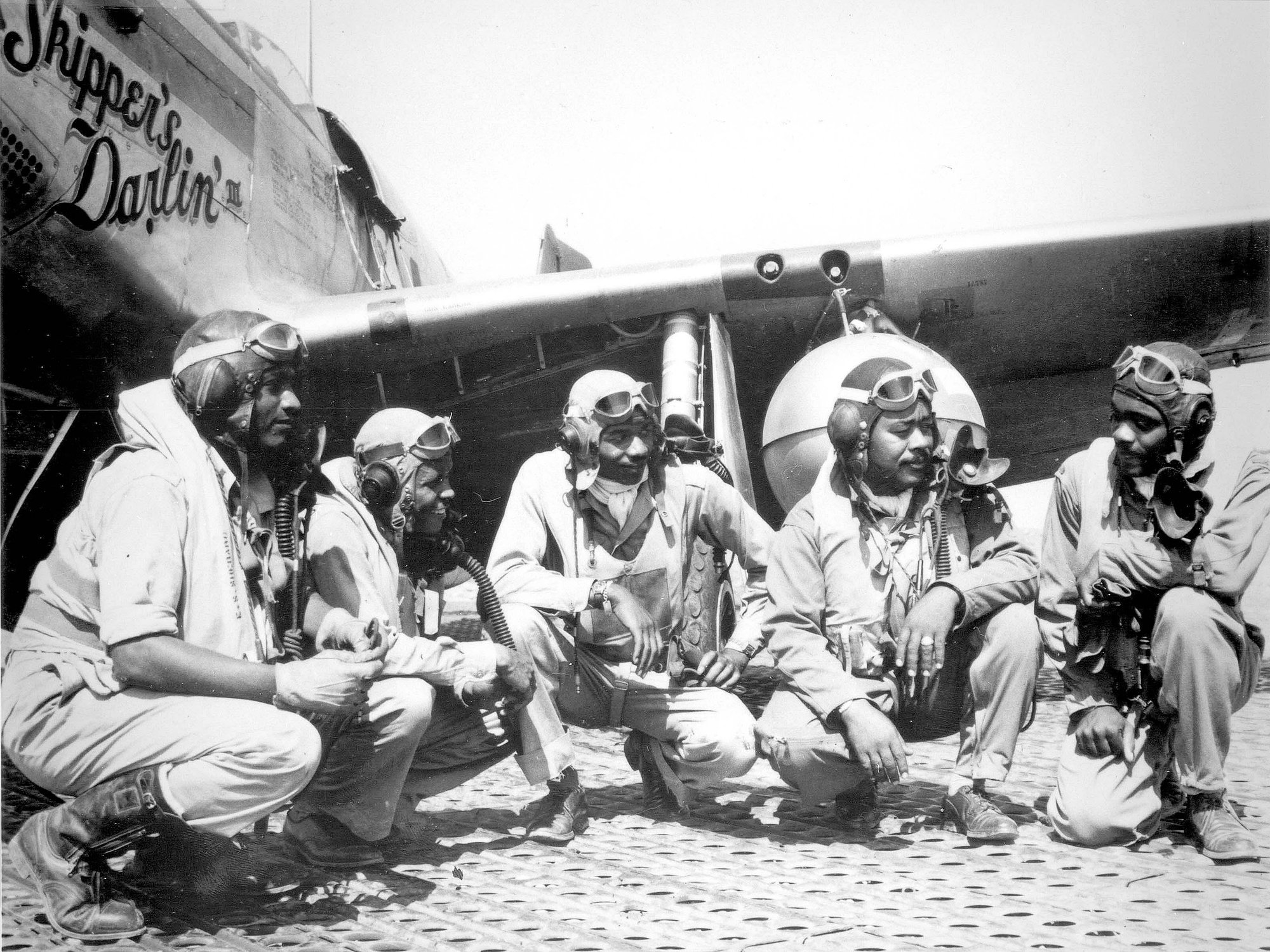 Red Tails — The Legendary Tuskegee Airmen of WWII | Coffee or Die