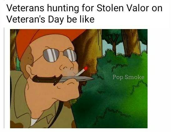 The 10 Funniest Veterans Day Memes on the Internet | Coffee or Die