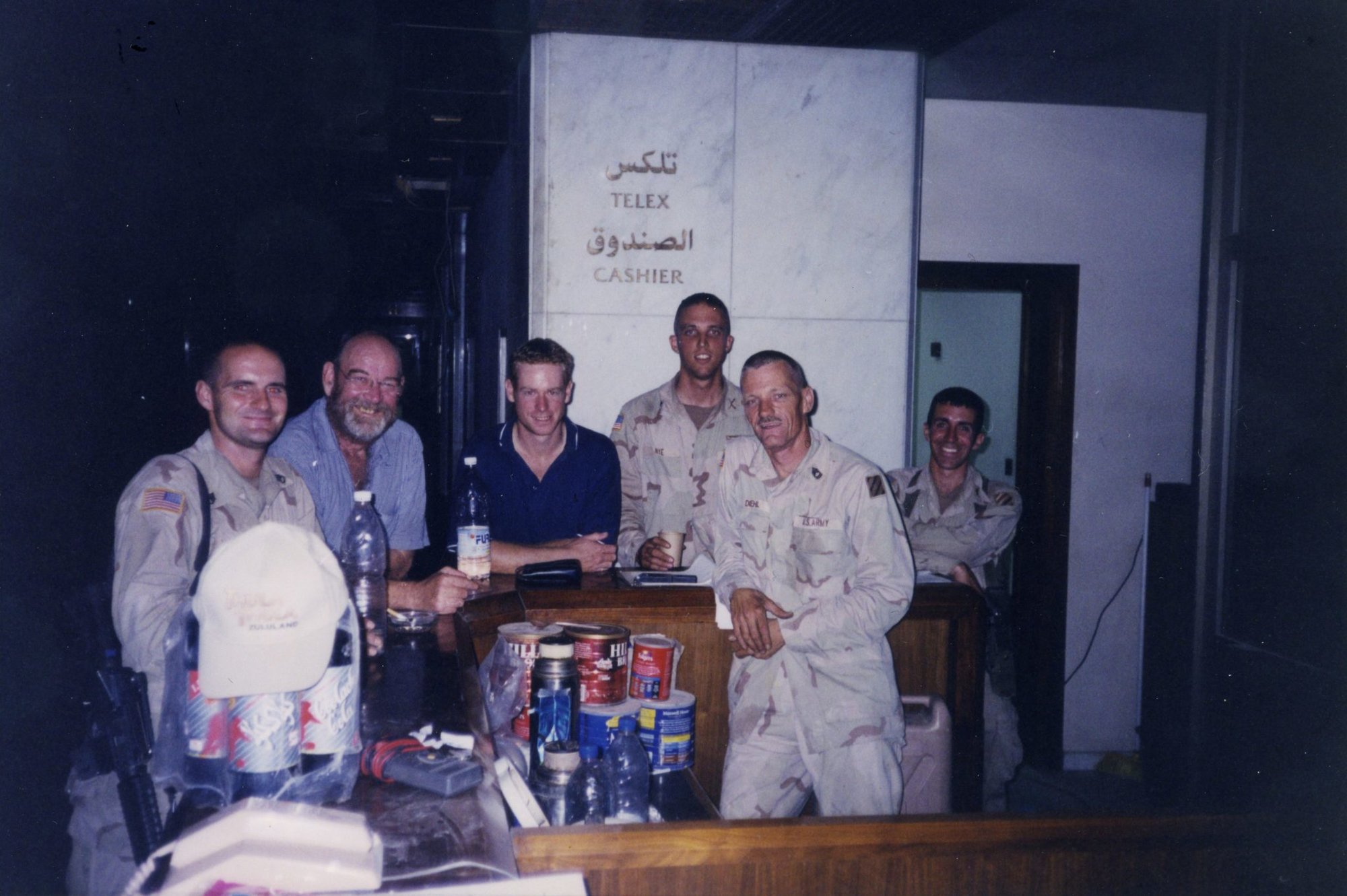 Don’t Feed the Lions: The Unbelievable Rescue at the Baghdad Zoo ...