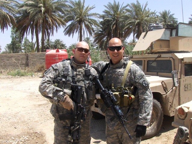 ‘Black Hawk Down’ Veteran Matt Eversmann Is on a Mission To Highlight ...