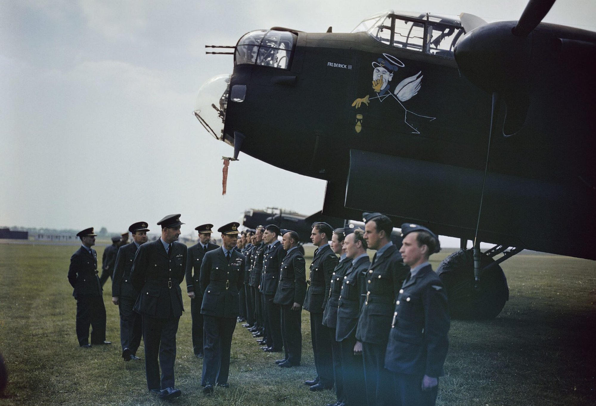 The ‘Dambuster’ Bombs That Skipped Across Water To Topple a Nazi Dam ...