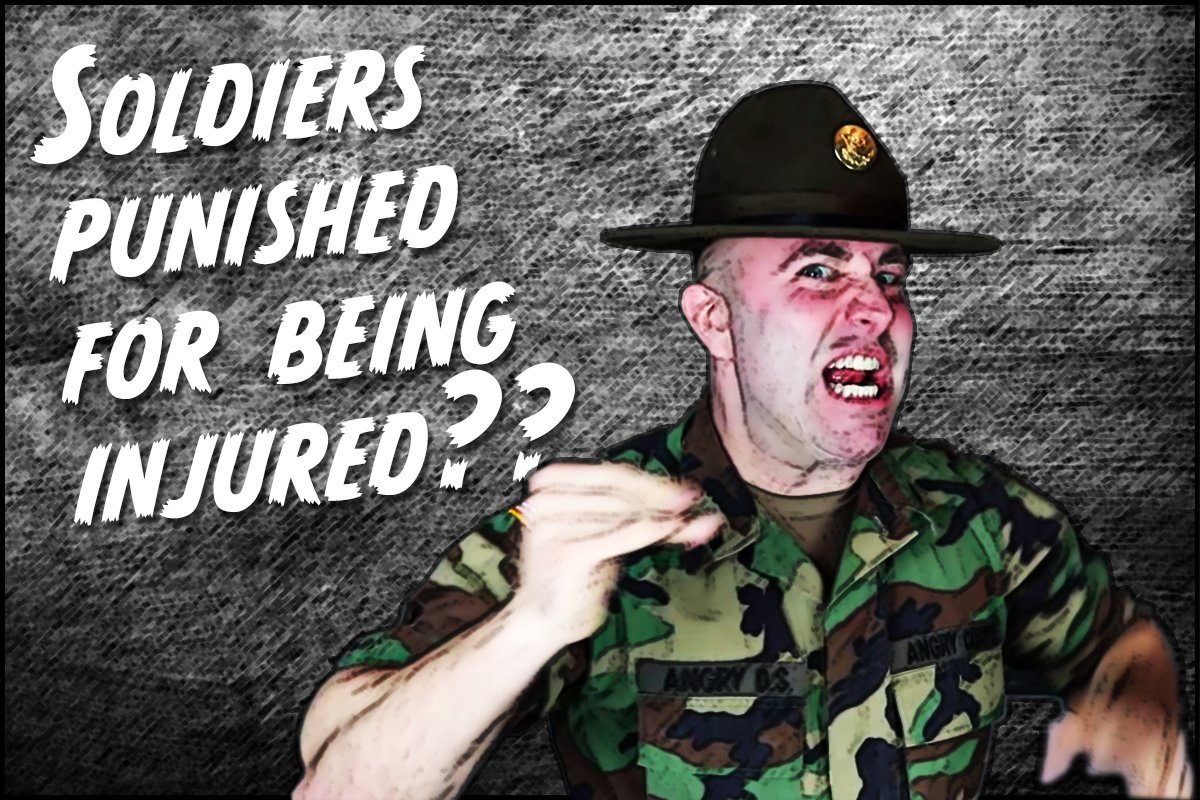 ‘Angry Cops’ Exposed Toxic Leadership Allegations, Then the CO’s Wife ...