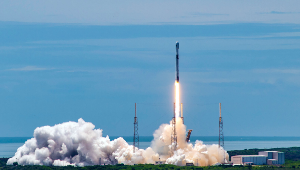 As Space Competition Lifts Off, NATO Broadens Treaty’s Definition of ...