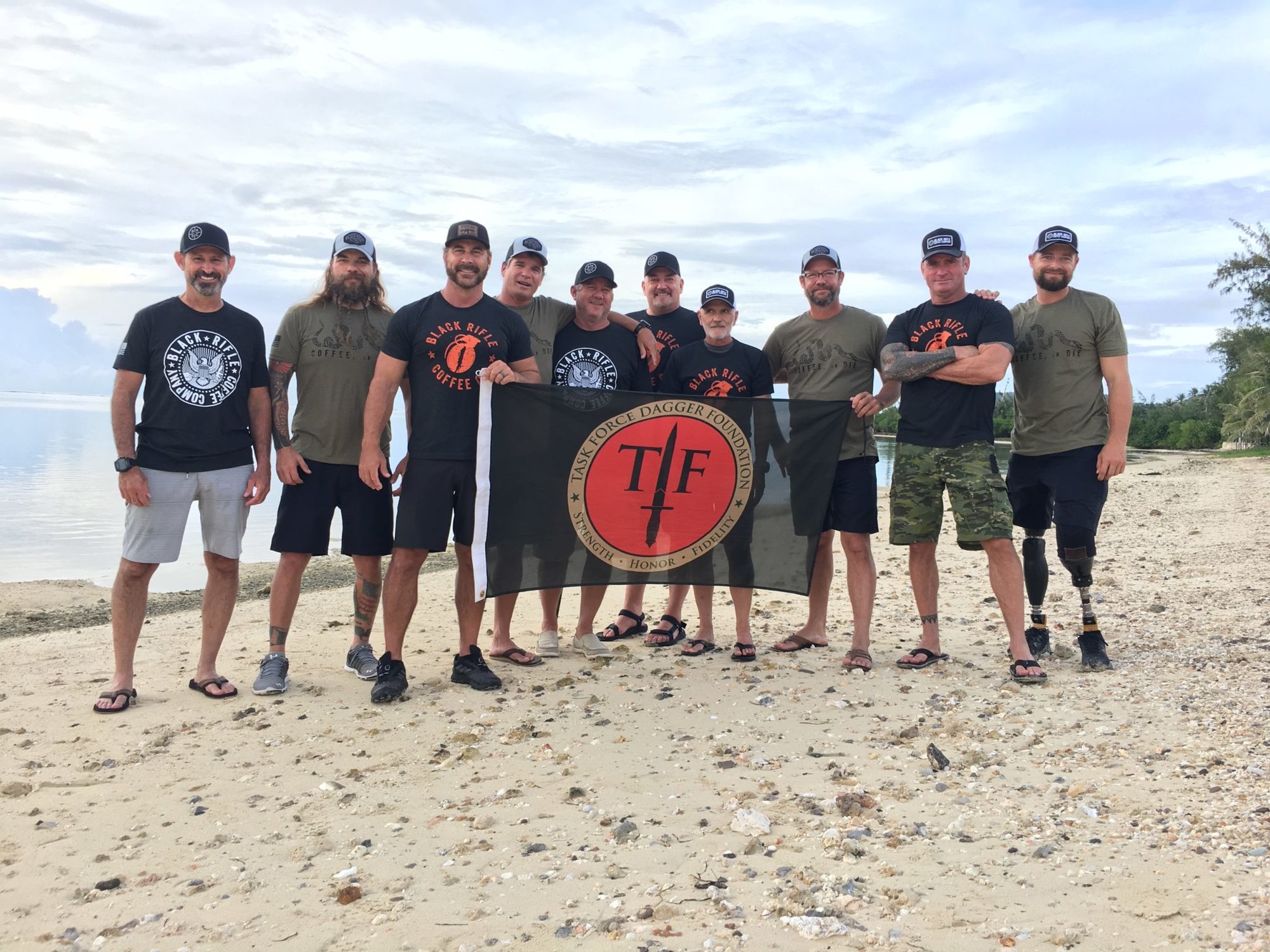 How the Task Force Dagger Foundation is Helping Recover Service Members ...