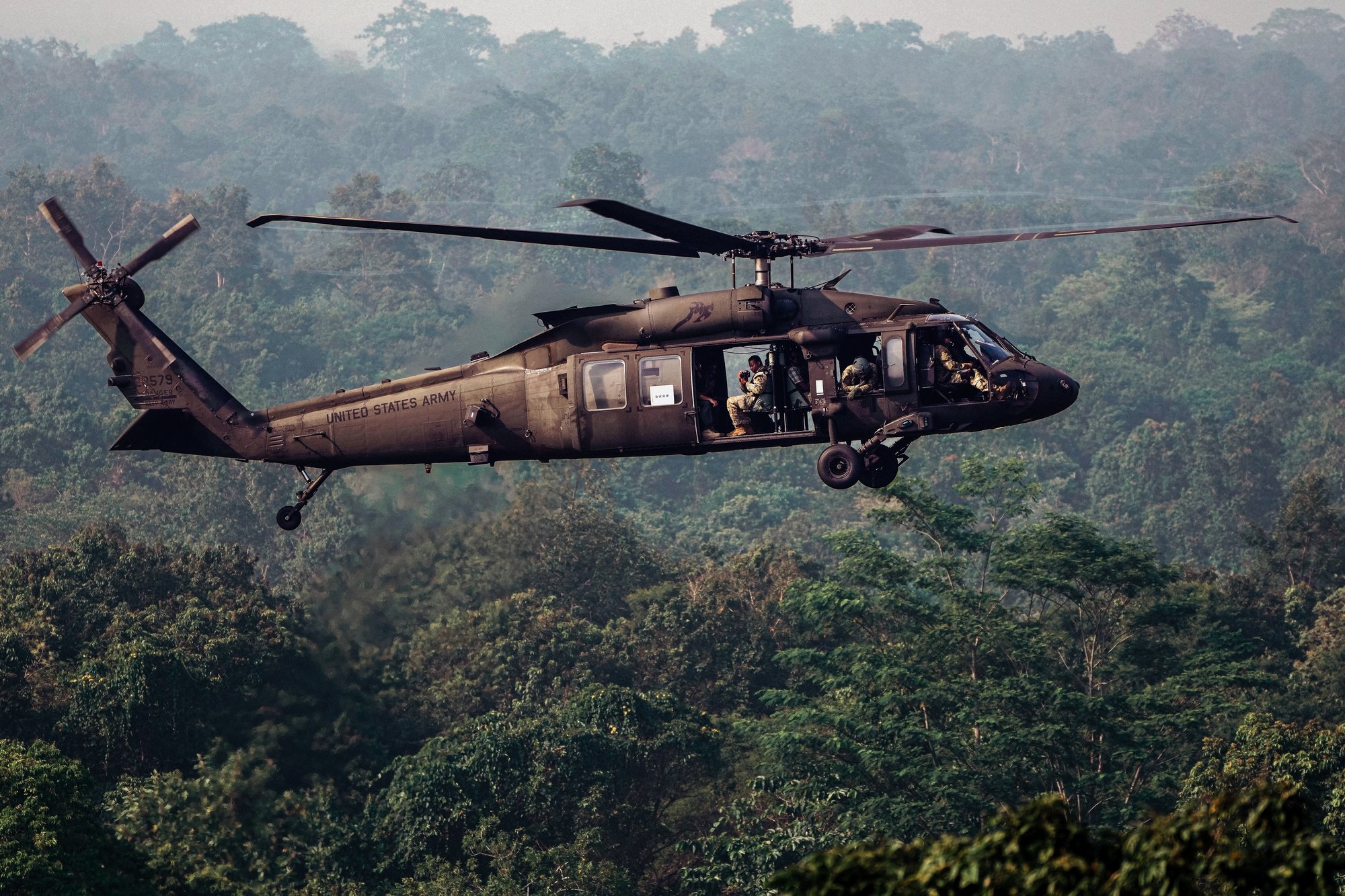 9 Killed In Army Black Hawk Helicopter Crash In Kentucky | Coffee or Die
