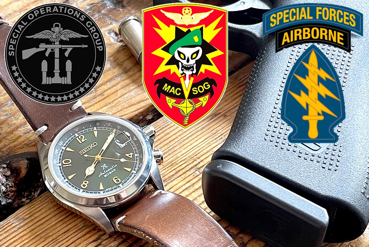 A Former CIA Case Officer Talks About Iconic Watches of Covert ...