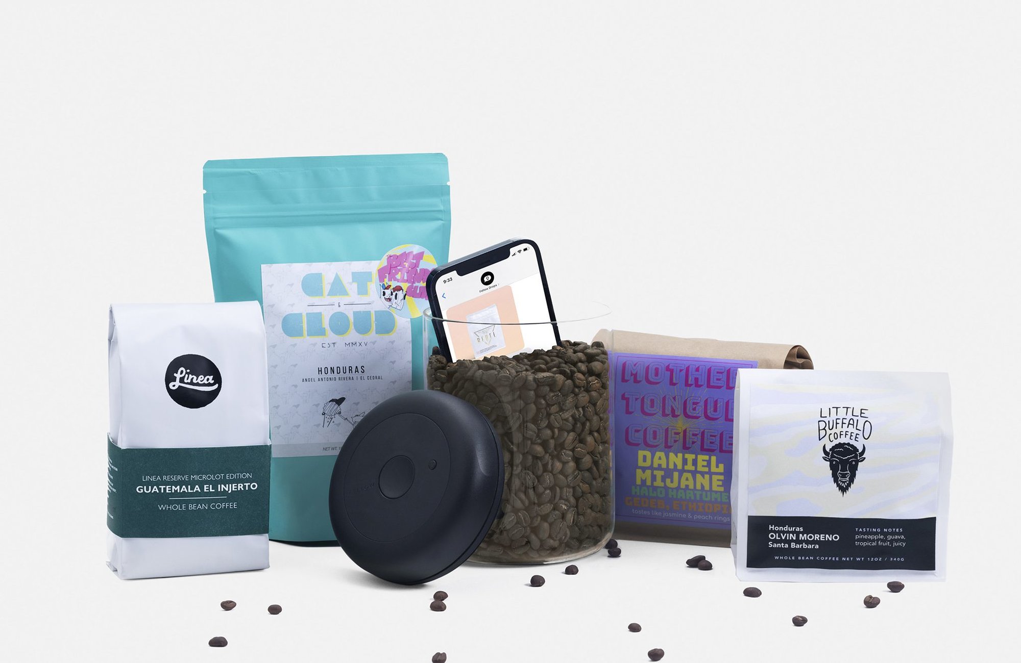 Fellow Industries Launches New Text-To-Order Coffee Service | Coffee or Die