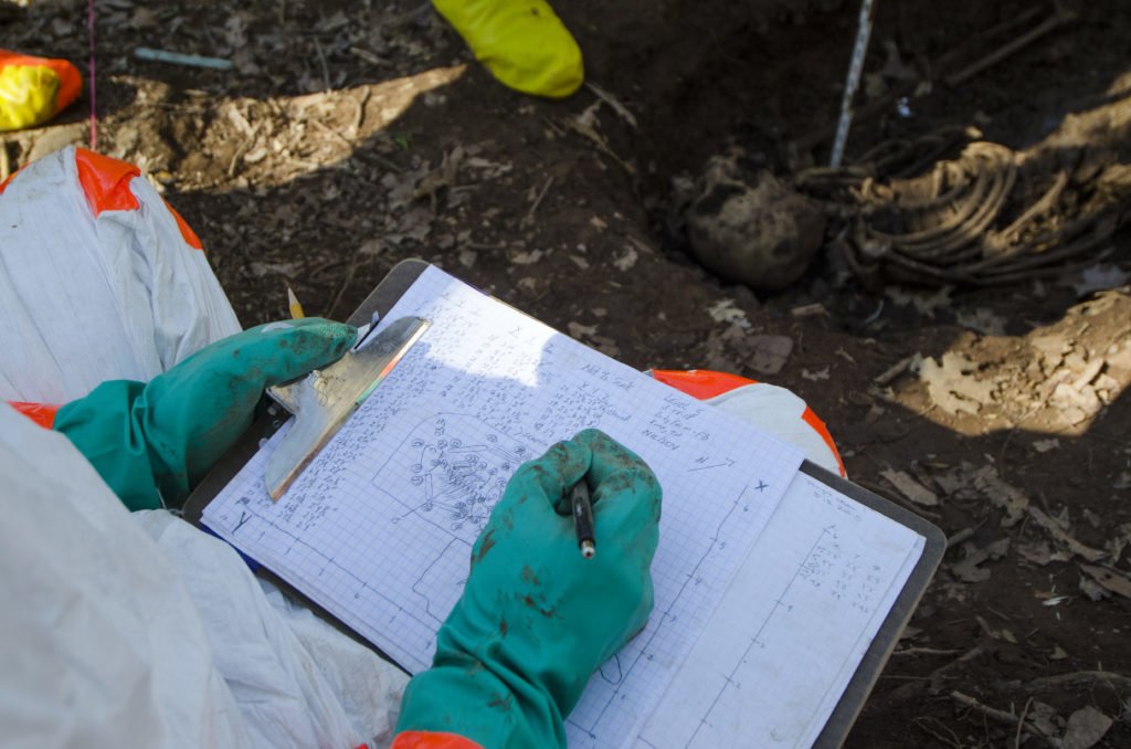 The Body Farm: The FBI’s Outdoor Training Classroom For Forensic ...