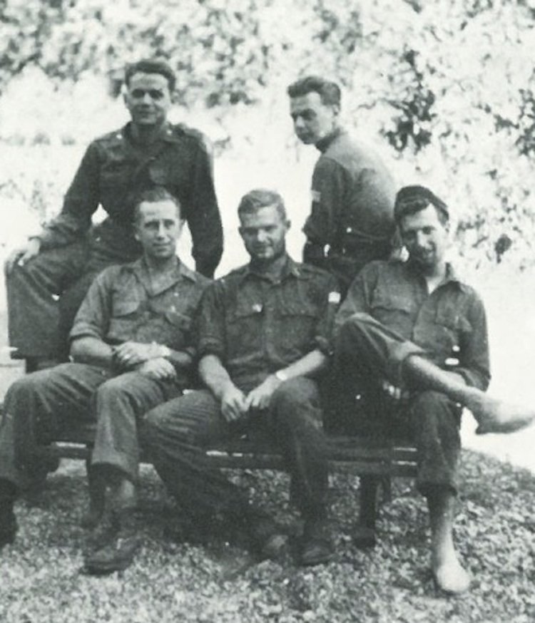 The Legend of Jack Hemingway: OSS Commando, Fly Fisherman, POW, Writer ...