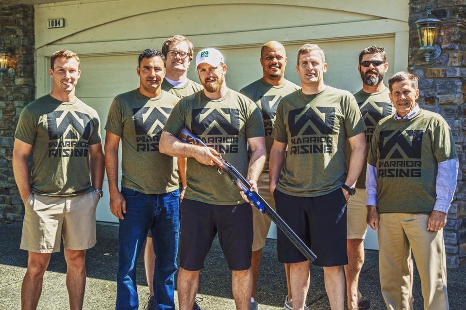 How Warrior Rising is Empowering the Next Generation of Veteran ...