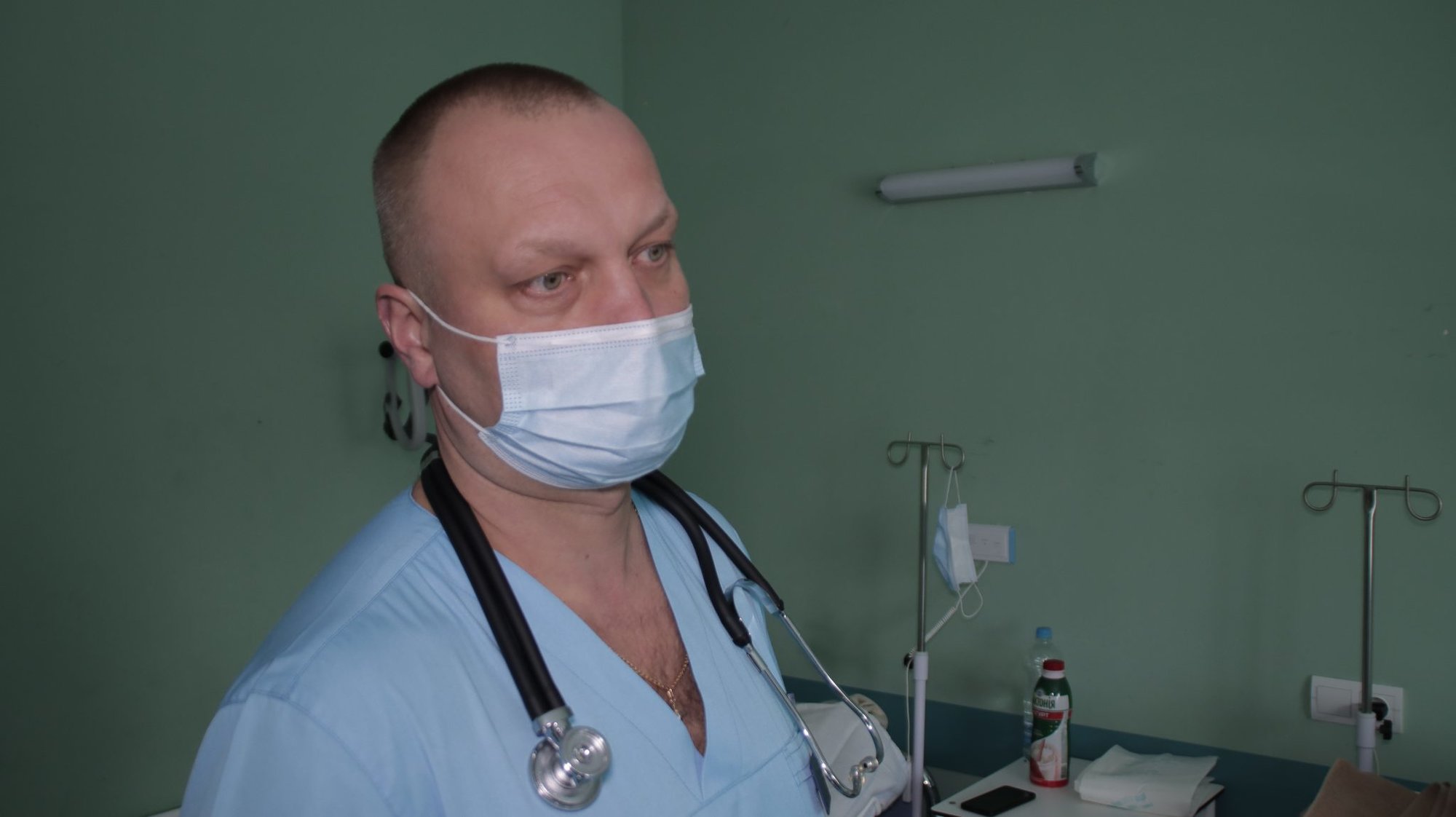 DISPATCH: Inside a Ukrainian Hospital and the Terrible Toll of War ...