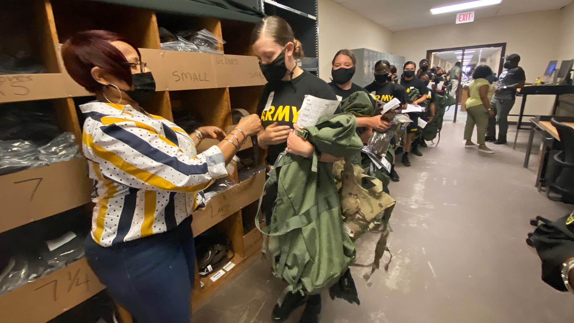 Sergeant Major of the Army Talks Recruiting (Down), Retention (Up), and ...