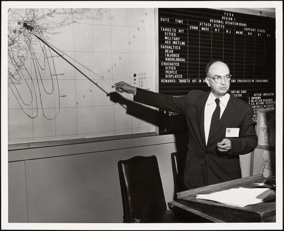 Operation Alert: The Civil Defense Drills That Prepared America for ...