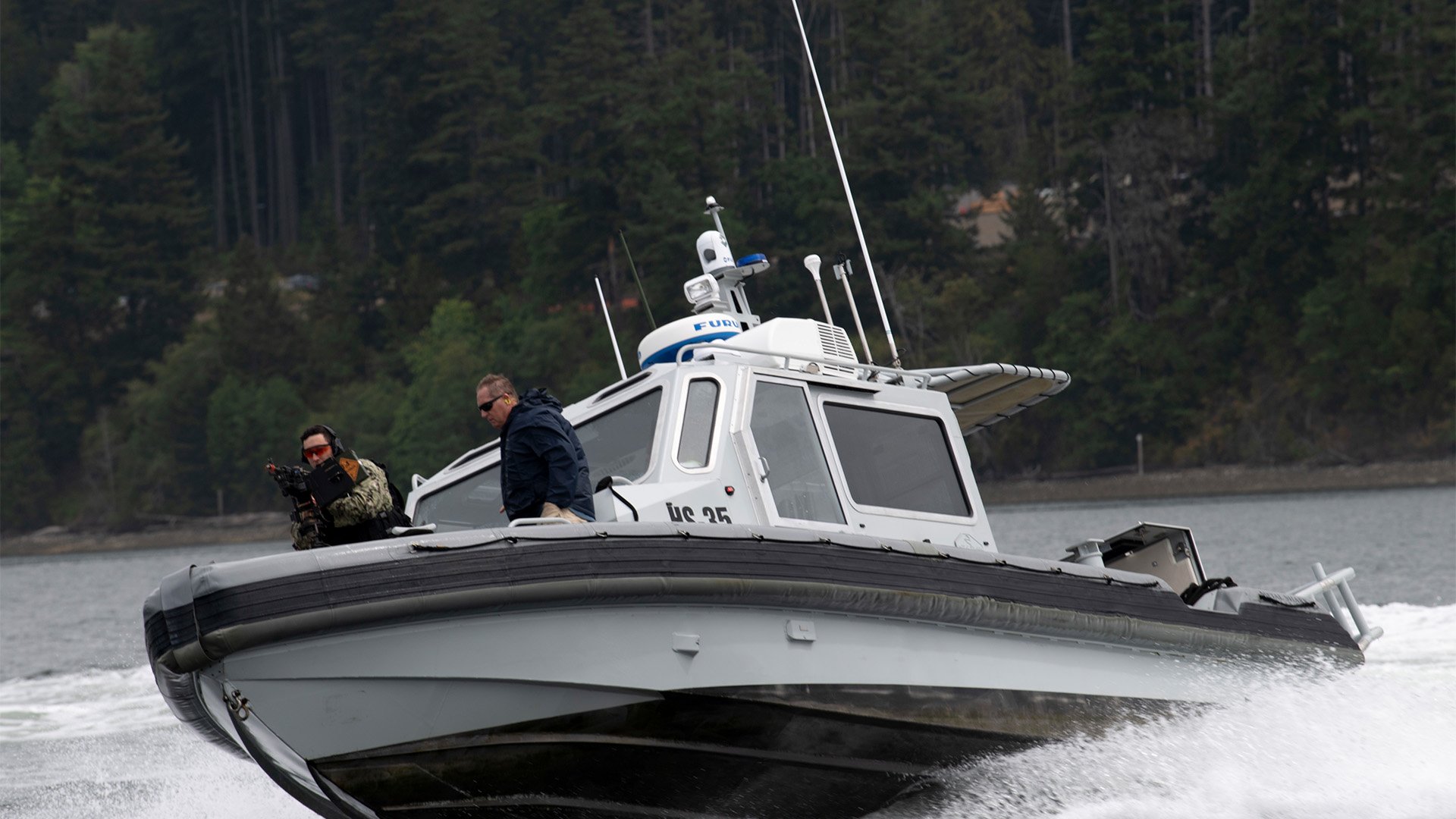 This Master-at-Arms Got Caught With Anti-Tank, Grenade Launchers ...