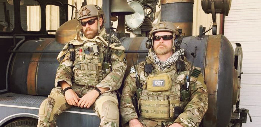 This US Air Force Combat Controller Made a Movie On An iPhone | Coffee ...