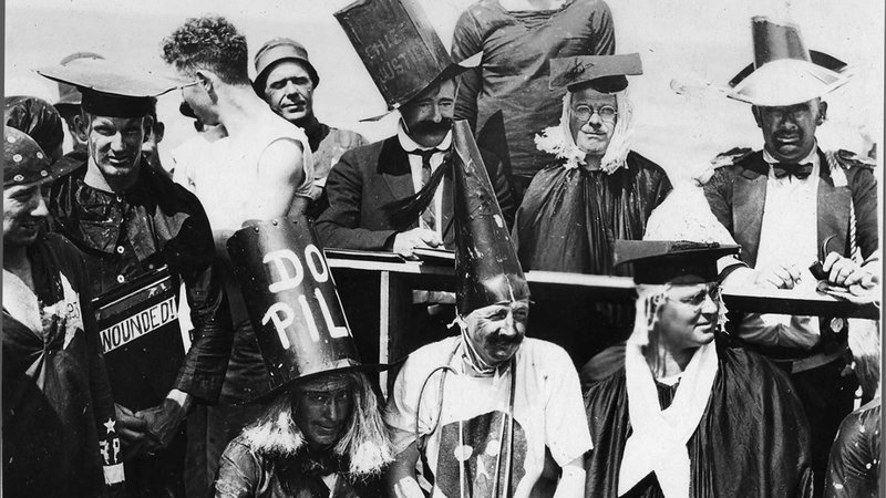 King Neptune, Steel Beach Picnic Day, and Other Awesomely Strange US ...