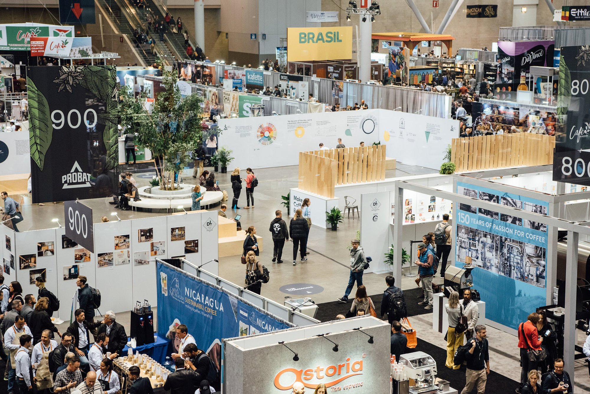 2021 Specialty Coffee Expo Offers ‘Build Your Own Coffee’ Business ...