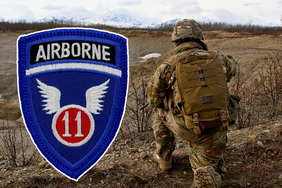 Army Resurrects Historic WWII Airborne Division To Dominate the Arctic ...