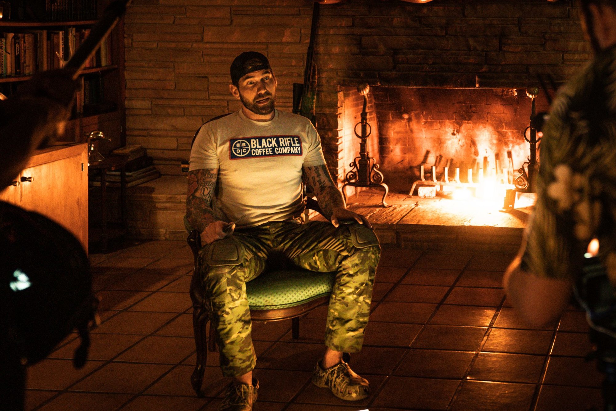 Veteran, BRCC VP Mat Best Likes Having ‘700 Irons in the Fire’ | Coffee ...