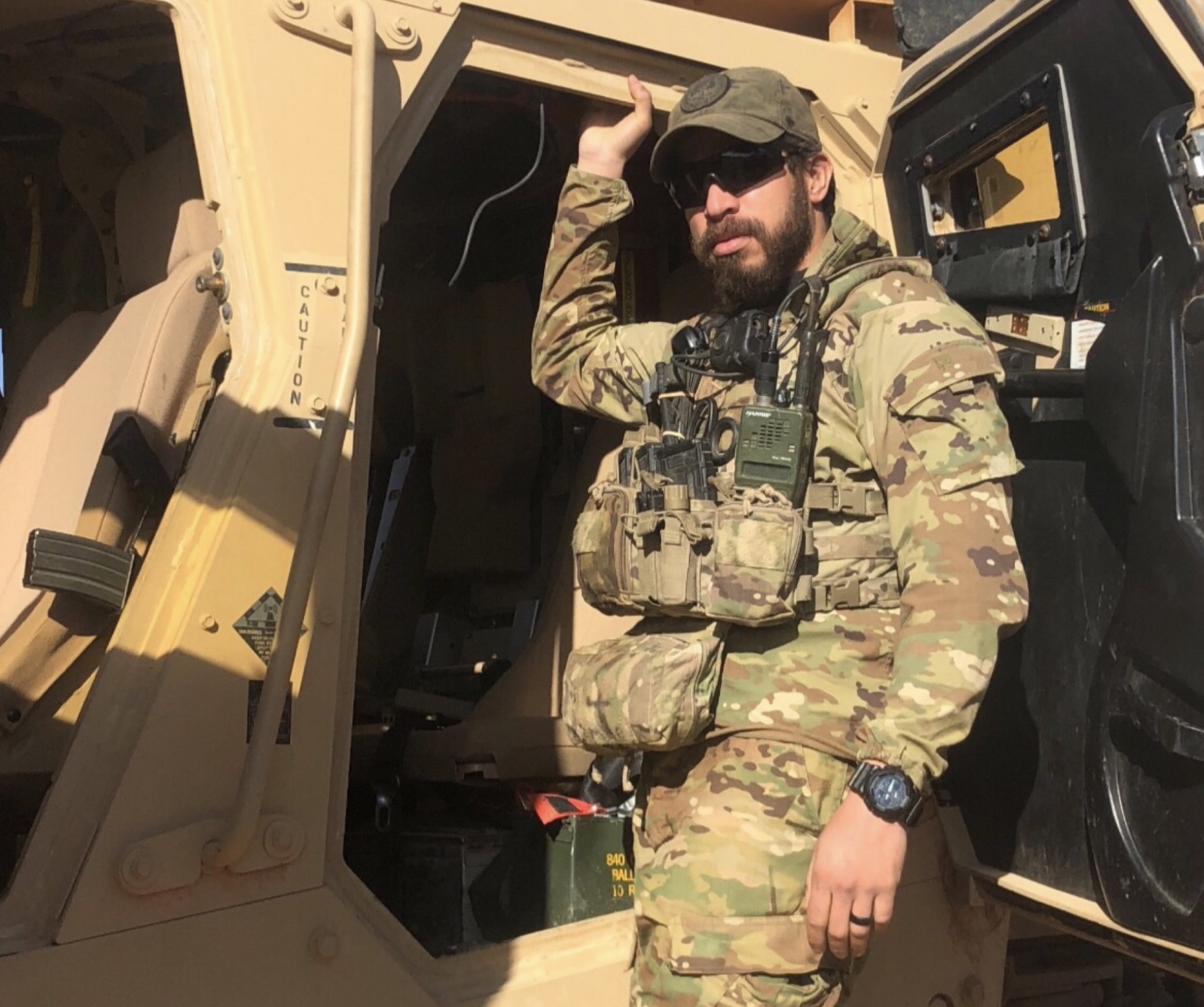 What It Means To Be a Marine Corps Scout Sniper, According to 5 Scout ...