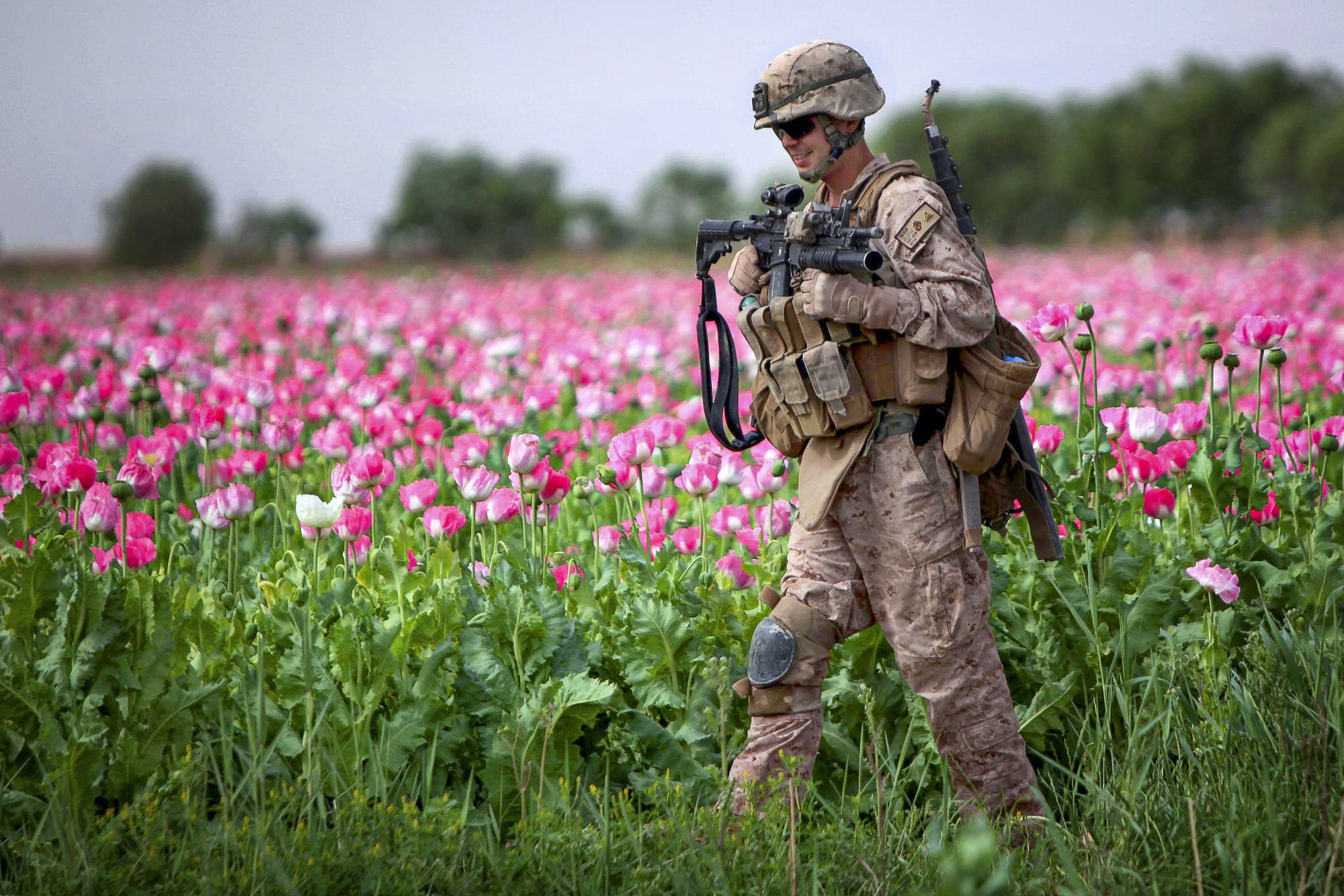 What Did We Leave Behind When We Left Afghanistan? | Coffee or Die