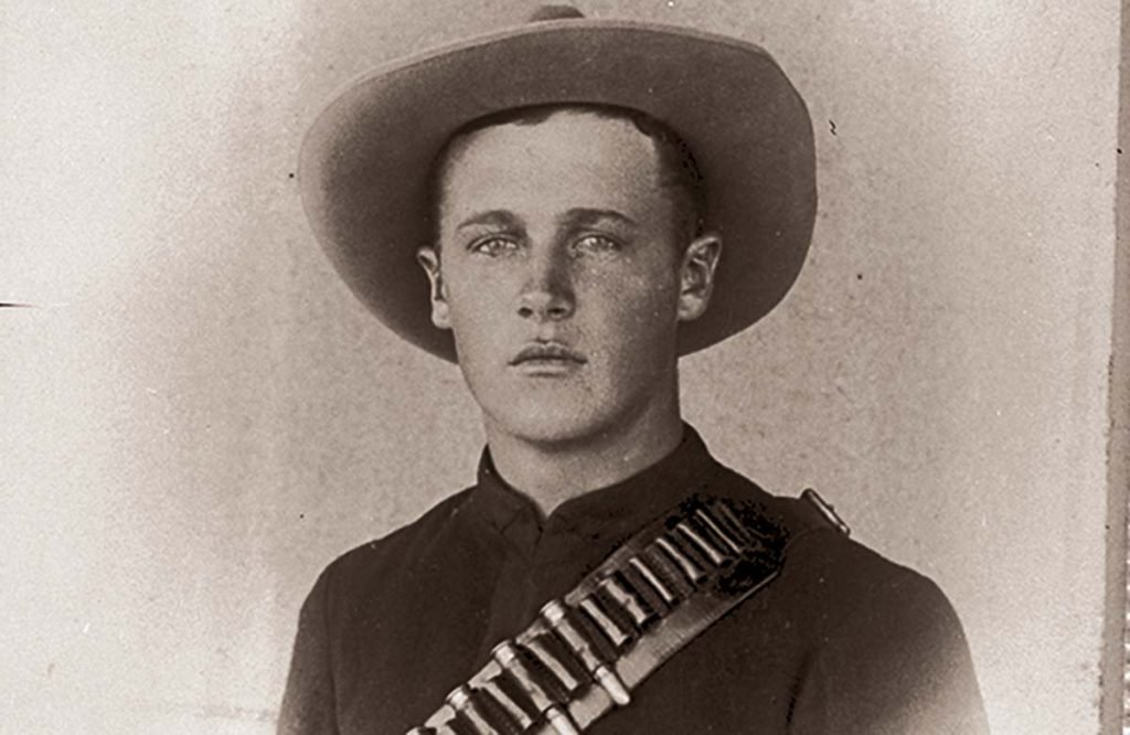 This 20th Century Viking Nicknamed ‘The Gringo Rebel’ Fought in 13 Wars ...