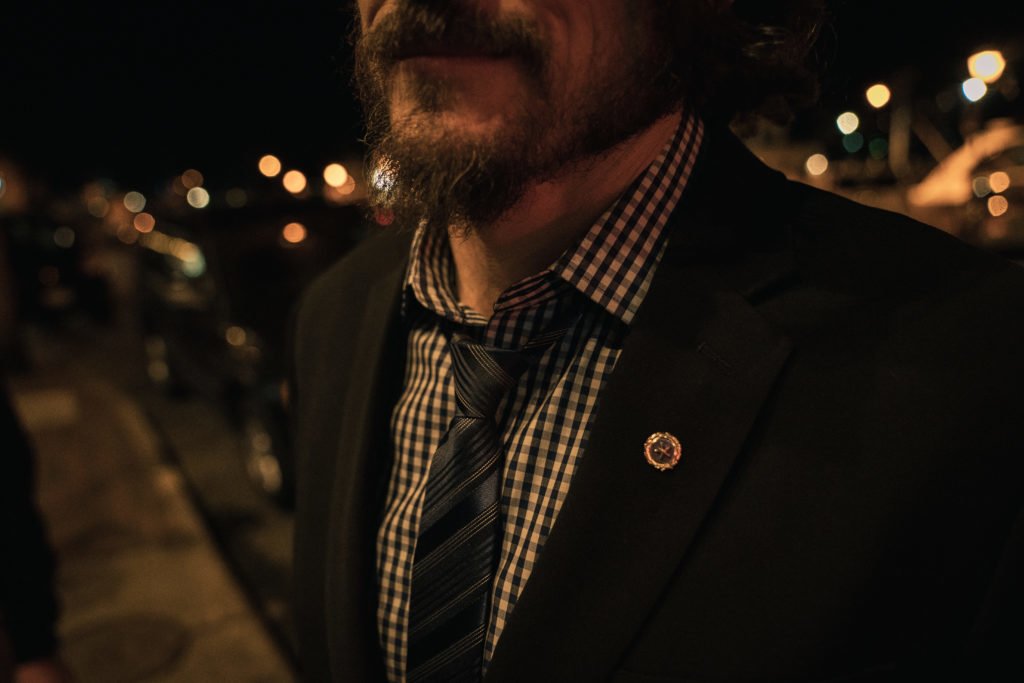 The Legend of Chief Shannon Kent