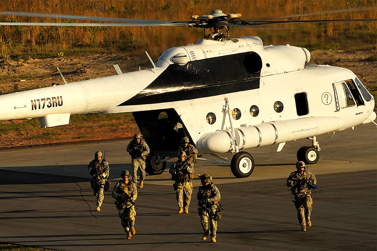 Who Are the Brown Berets? The Air Force’s ‘Best Kept Secret’ | Coffee ...