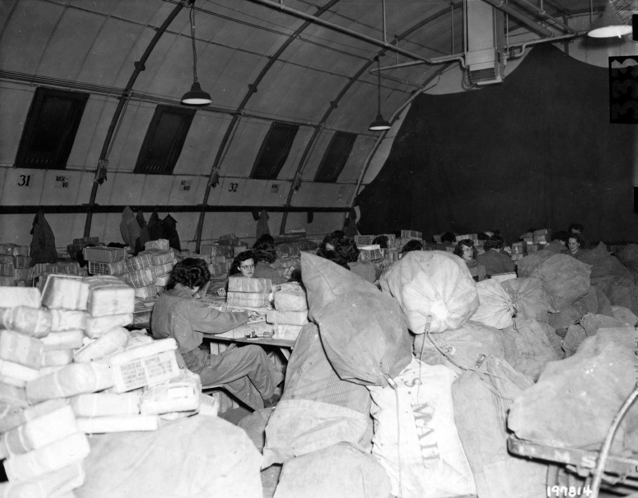 ‘Six Triple Eight’: The All-Black Female World War II Unit Set To ...