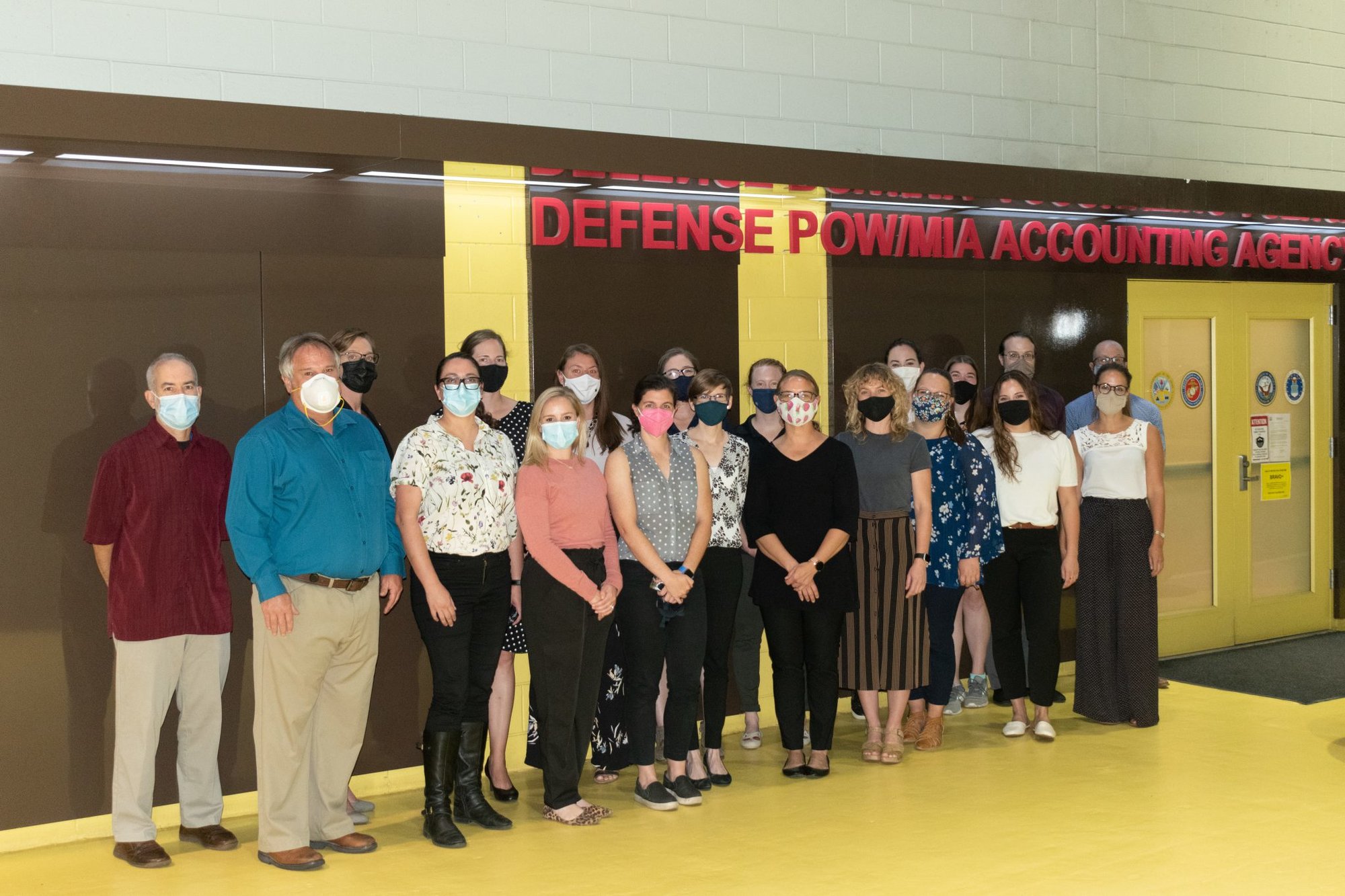 Combat Anthropology: How the DPAA Gives Names Back to the Dead | Coffee ...