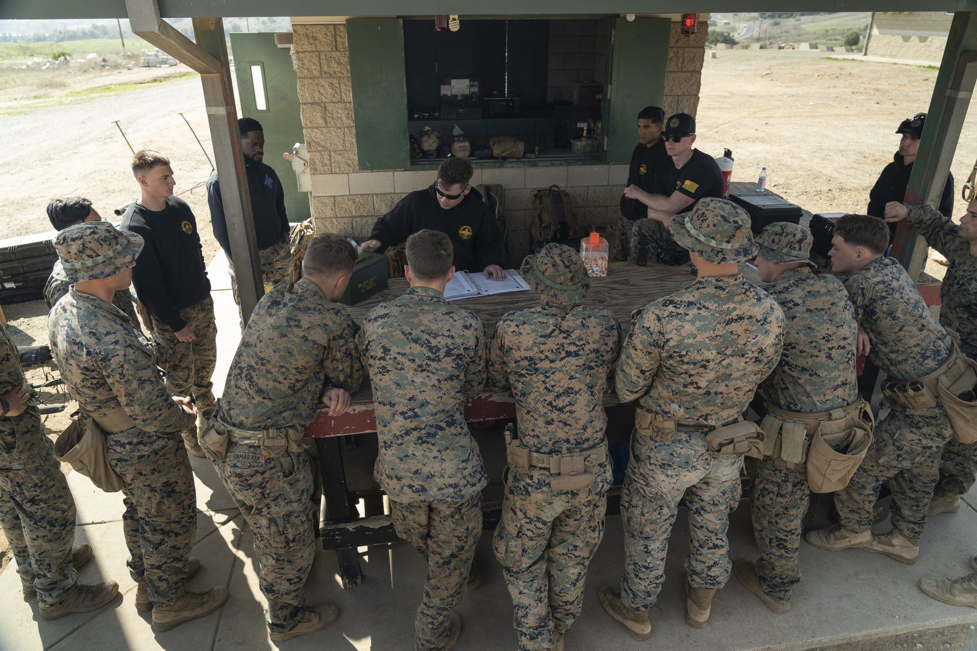 With New Recon Sniper Course, Marines Seek To Make More Elite Snipers ...