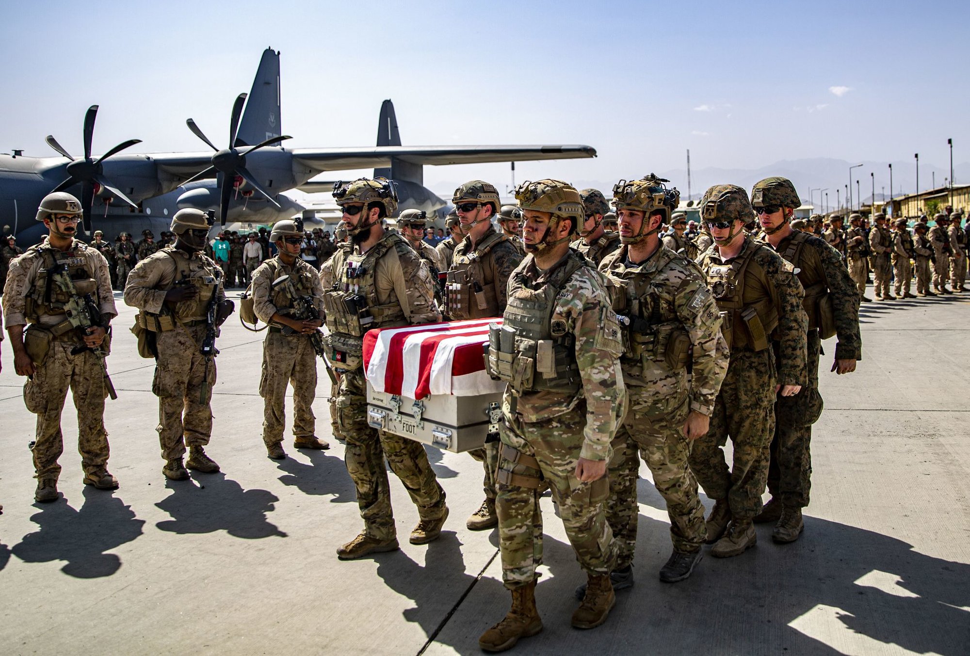 After Afghanistan, It’s Time To Admit Counterinsurgency Is a Losing ...