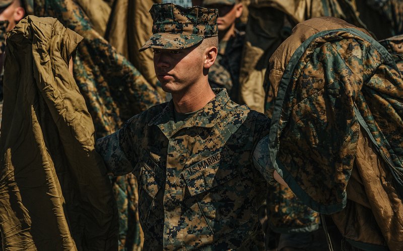 How the Military’s Beloved ‘Woobie’ Came To Be | Coffee or Die