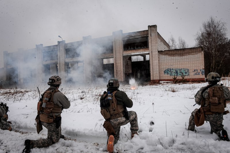 Flashbangs: Less Lethal But Still Dangerous | Coffee or Die