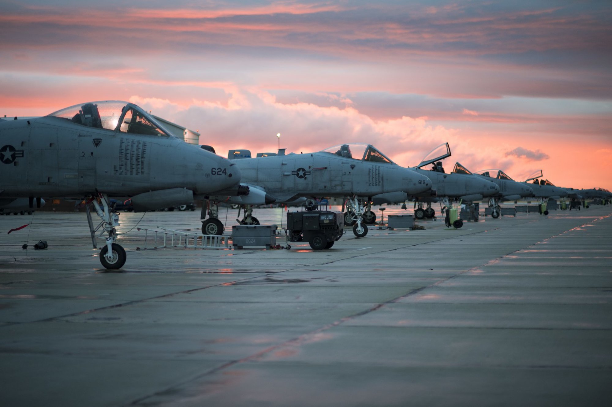 To BRRRT! or Not To BRRRT! Should the Air Force Field a New Light ...